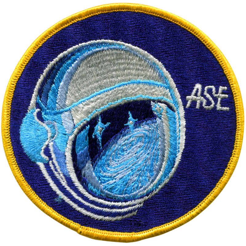 Association of Space Explorers (ASE) - Raumfahrt-Shop - Original ...