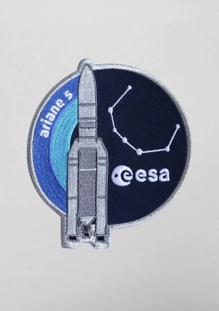 ESA Archive - Raumfahrt-Shop - Original Weltraumpatches und Sticker